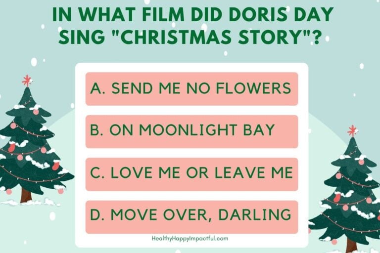 110 Must-See Christmas Song Trivia Questions: Can You Name That Tune?