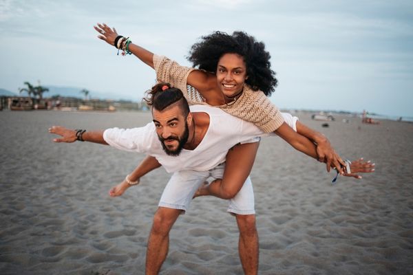 150 Fun Couples Challenge Questions (Instagram, Tiktok, & More)