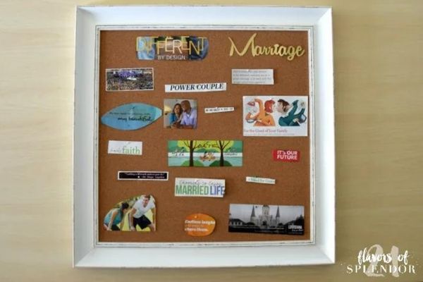 Best Vision Boards for Couples: 110 Ideas & Examples for 2025