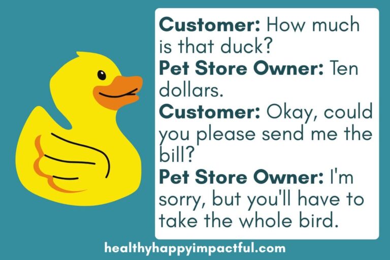 250 Funny Duck Jokes & Farmyard Jokes (To Keep You Laughing)