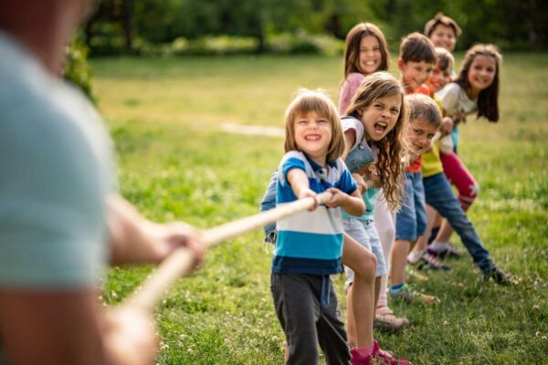 85 Best Team Building Activities for Kids & Teens (For 2025)