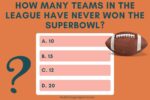 150 Fun NFL Football Trivia Questions and Answers (2025) - Healthy ...