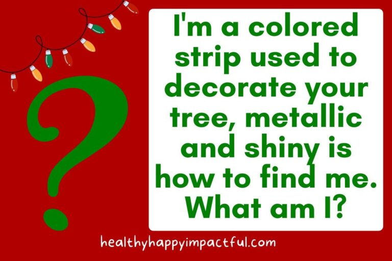 125 Jolly Christmas Riddles to Keep Everyone Guessing (And Laughing!)