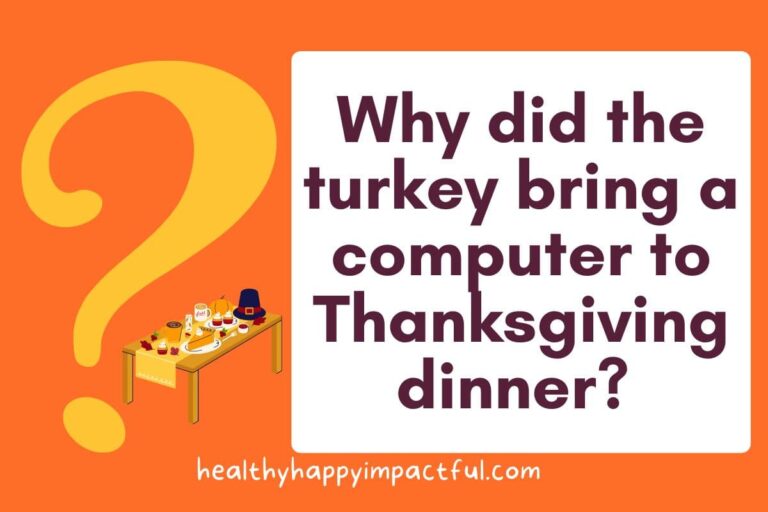 125 Best Thanksgiving Riddles, Jokes and Puns (In 2025)