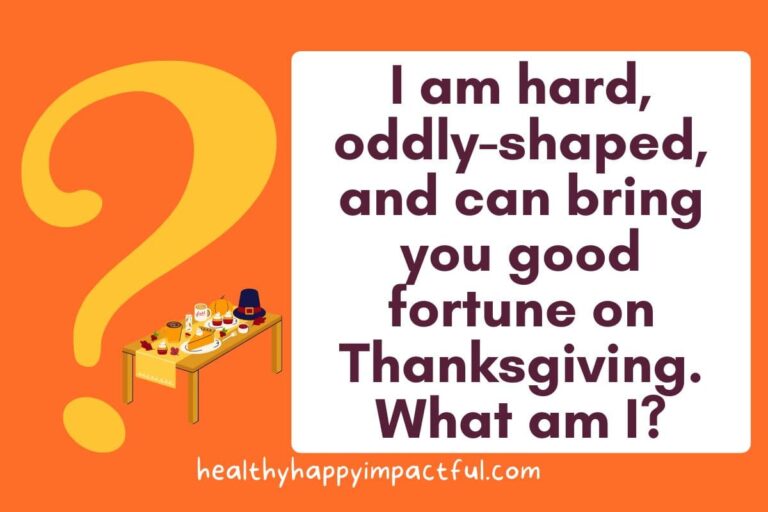 125 Best Thanksgiving Riddles, Jokes and Puns (In 2025)