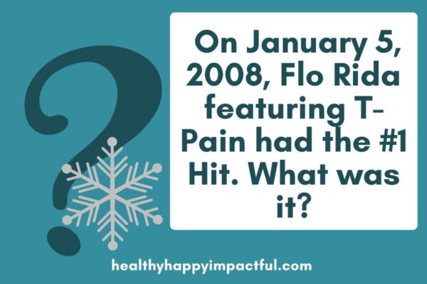 110 Fun January Trivia Questions and Answers (In 2025)