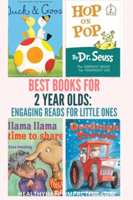41 Must-Have Books For 2 Year Olds In 2025 (That They'll Love ...