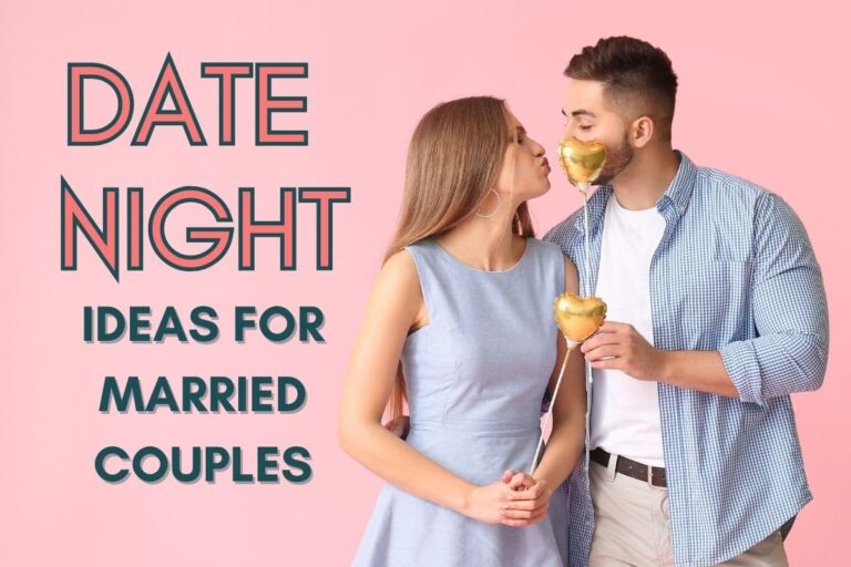 105 Fun Date Night Ideas For Married Couples In 2025