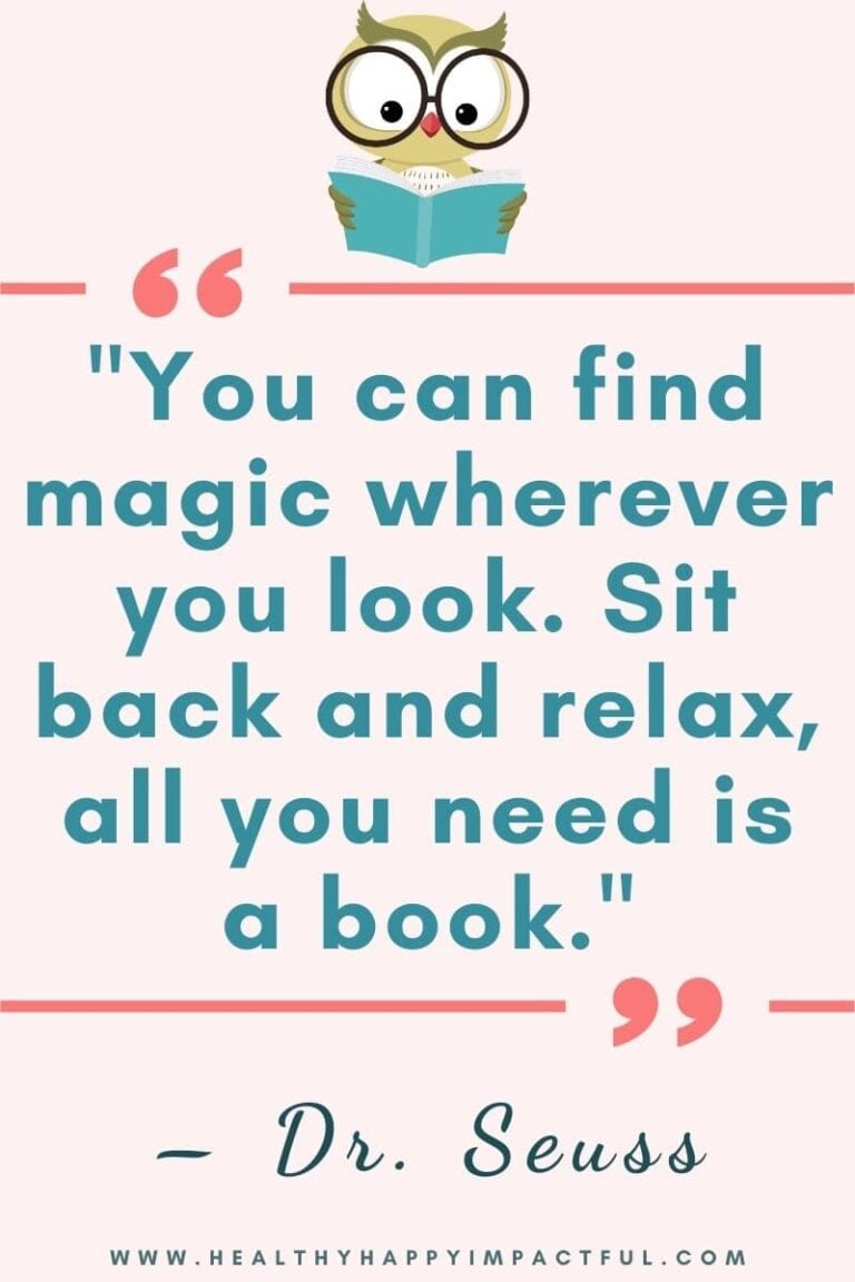 140 Reading Quotes For Kids To Fall In Love With Books (2026)