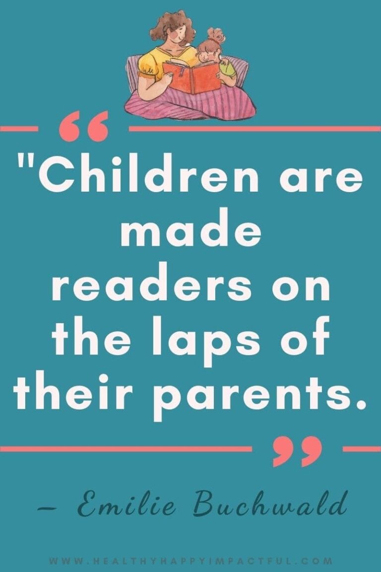 140 Reading Quotes For Kids To Fall In Love With Books (2026)
