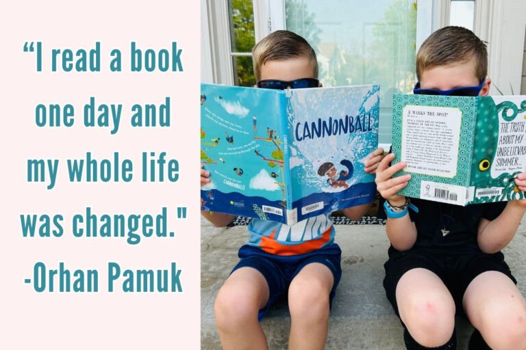 140 Reading Quotes For Kids To Fall In Love With Books (2025)