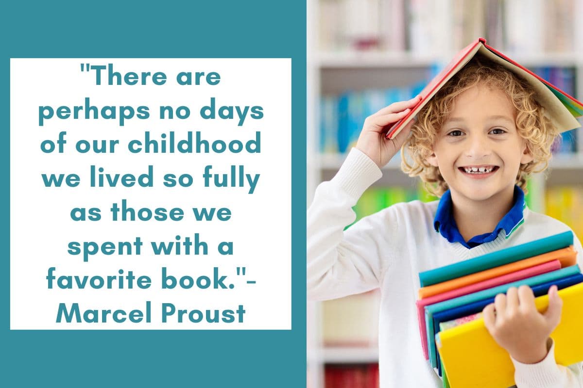 140 Reading Quotes For Kids To Fall In Love With Books (2025)