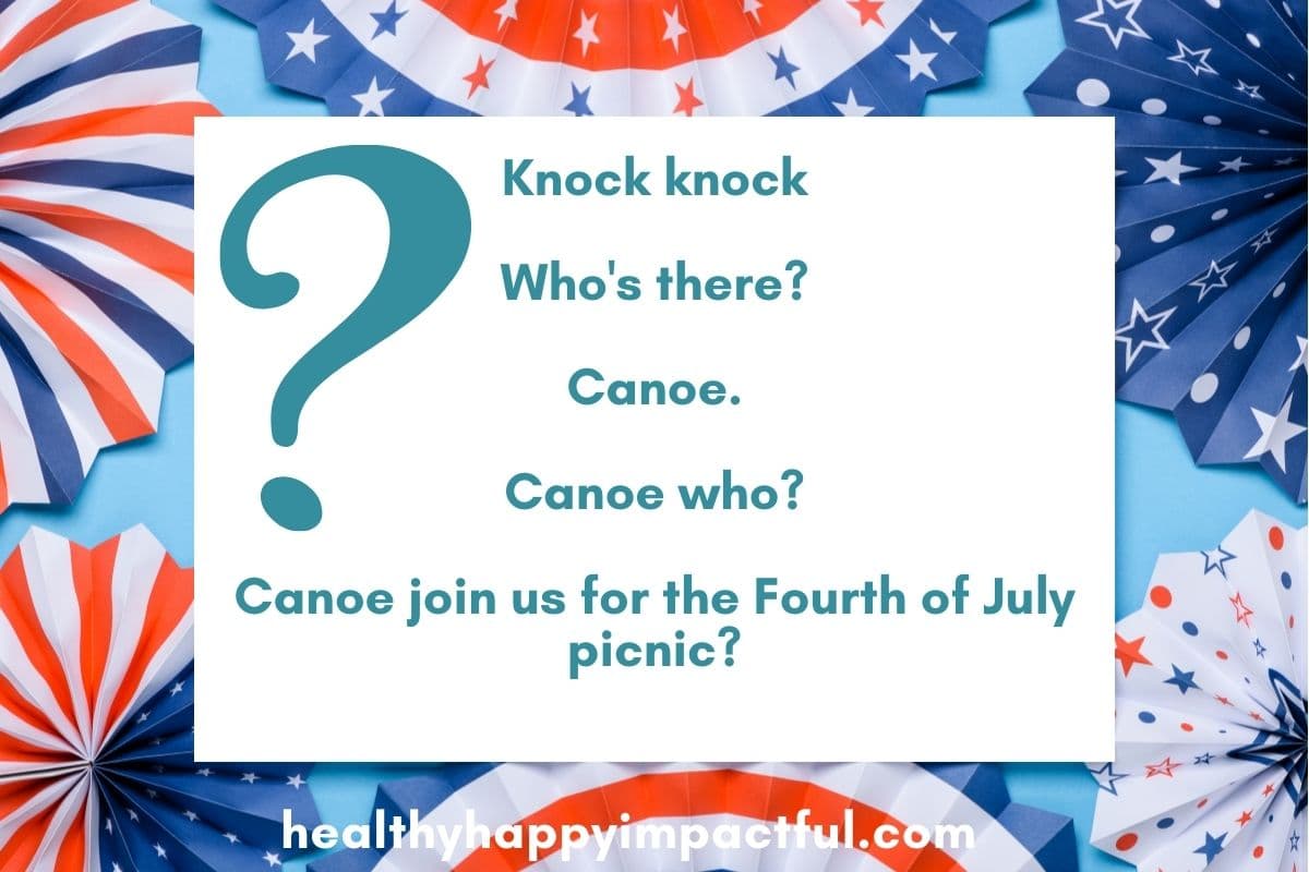 110 Funny 4th of July Jokes And Riddles To Spark Laughter (2024)