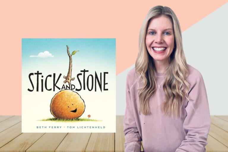 Snuggle Up For A Saturday Storytime Adventure: Stick And Stone