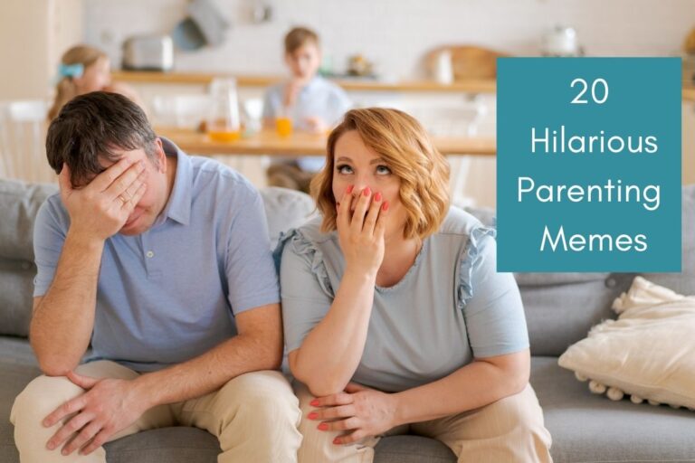 20 Funny And Totally Relatable Parenting Memes (In 2026)