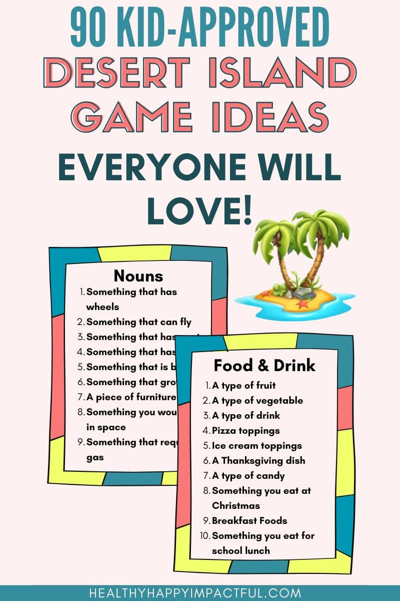 90 Ultimate Desert Island Game Rules Ideas for Epic Play