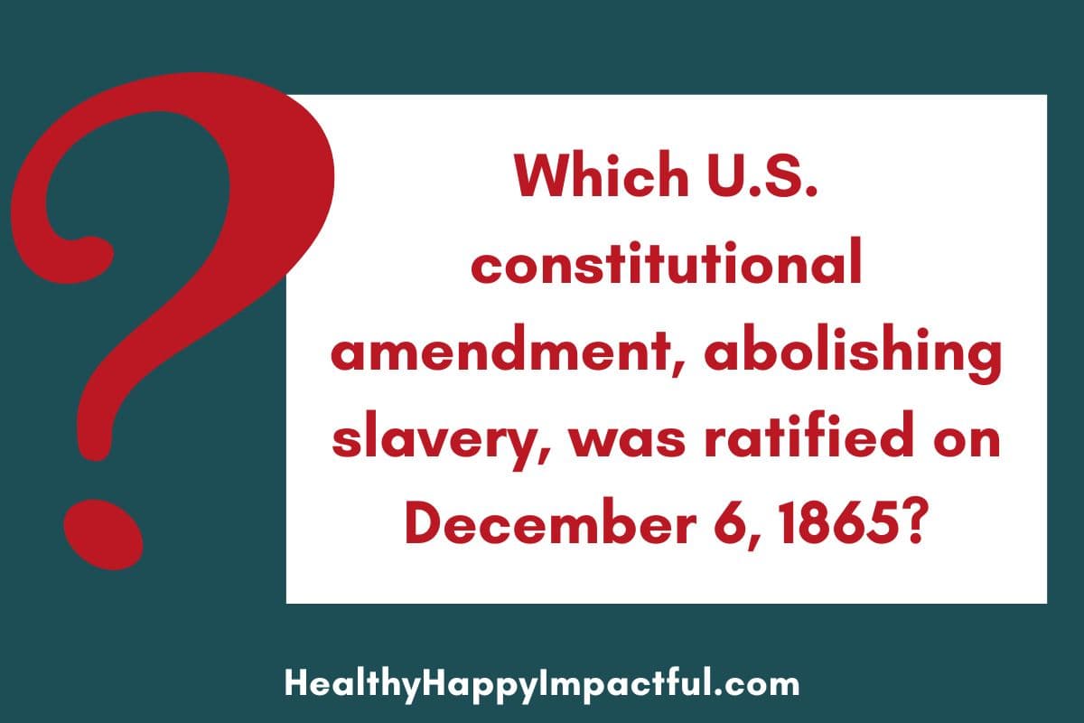 100 December Trivia Questions (Do You Know These Fun Facts?) 2024