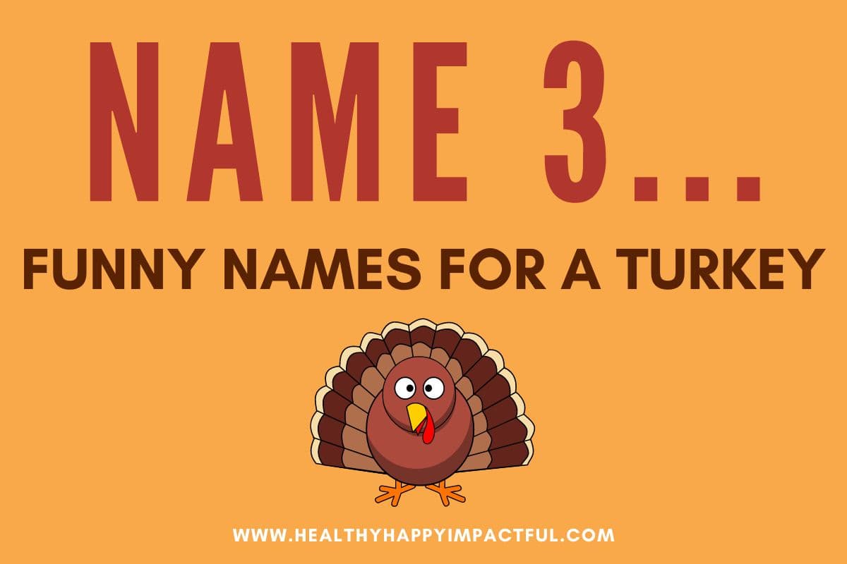 Thanksgiving 5 Second Rule Game: Quick Thinking Fun For All Ages
