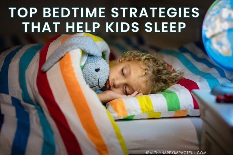 Bedtime Routines That Work: 13 Strategies for Getting Kids to Sleep ...