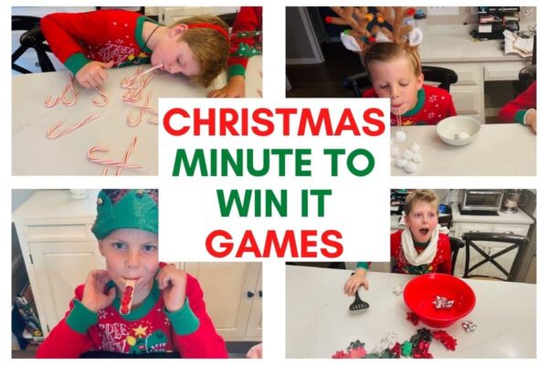30 Hilarious Christmas Games for Ultimate Family Fun - Healthy Happy ...