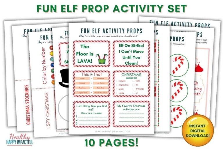 15 Elf Games That Guarantee Giggles and Holiday Cheer