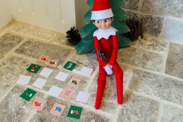 Make Elf on the Shelf Magic Easy: 17 Printable Props to Keep Kids ...