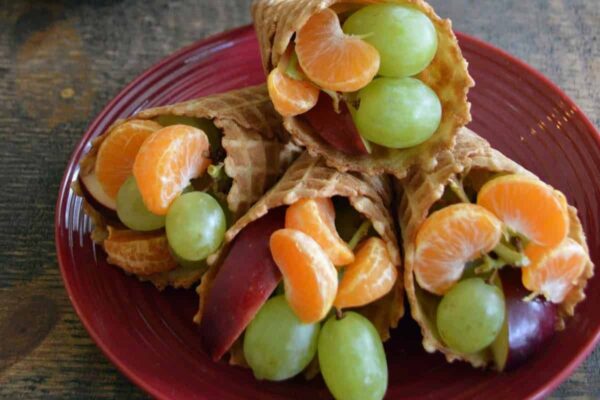 20 Easy Thanksgiving Recipes For Kids to Make & Gobble Up! - Healthy ...