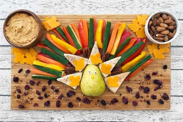 20 Easy Thanksgiving Recipes For Kids to Make & Gobble Up! - Healthy ...