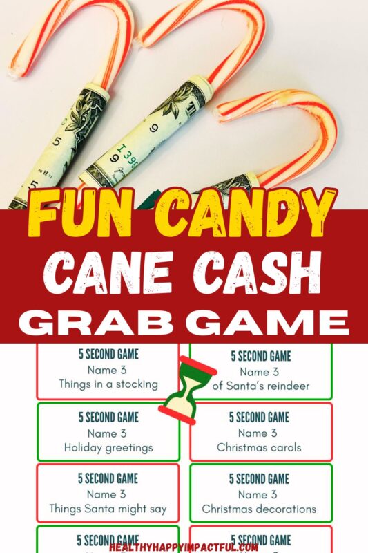 Candy Cane Cash Grab Game: Ho-Ho-Hold Onto Your Winnings!